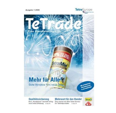 Geburtsstunde der TeTrade - HOPKINS | Marketing & Kommunikation